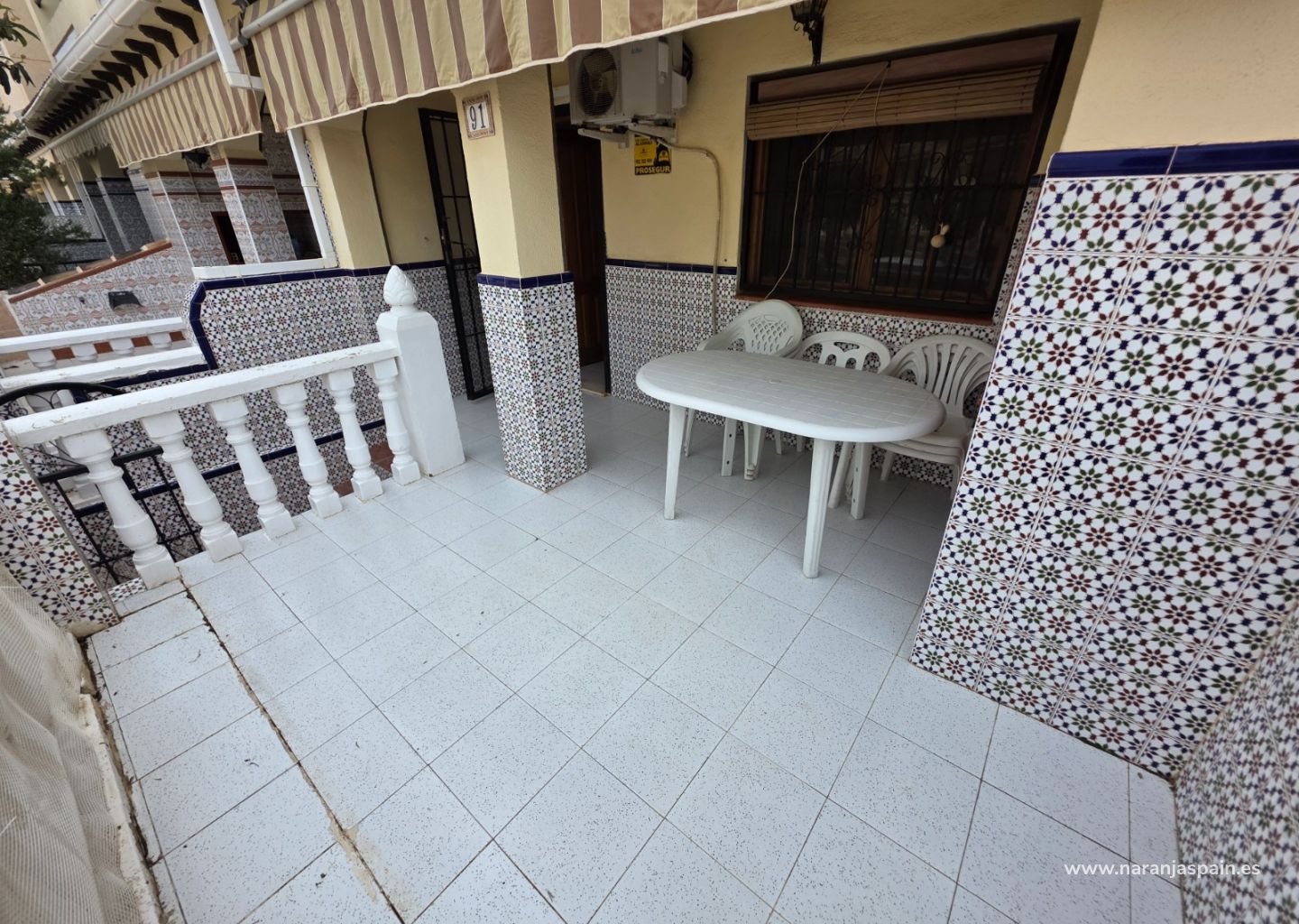 Parduodama » Bungalow » Guardamar del Segur