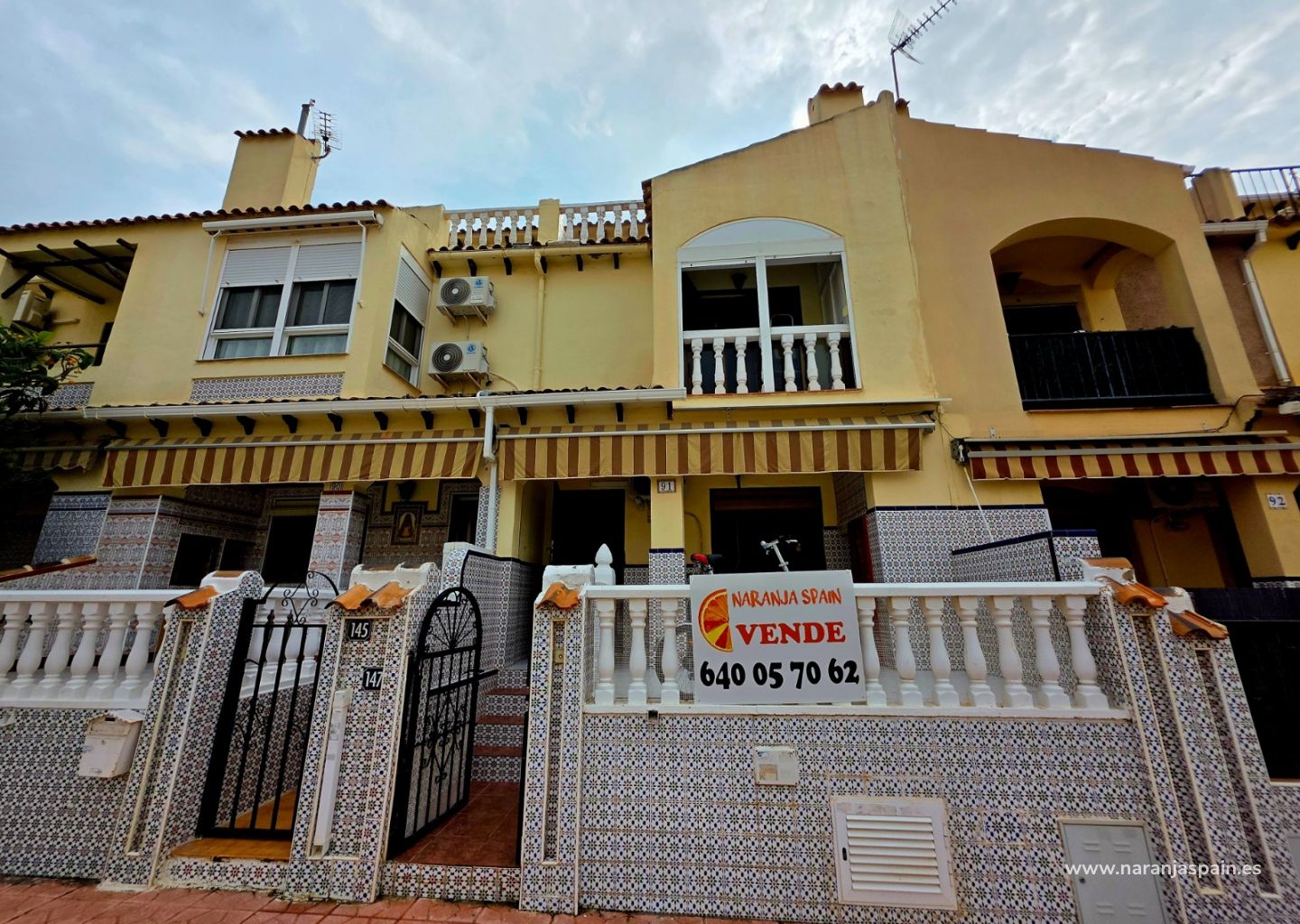 Parduodama » Bungalow » Guardamar del Segur